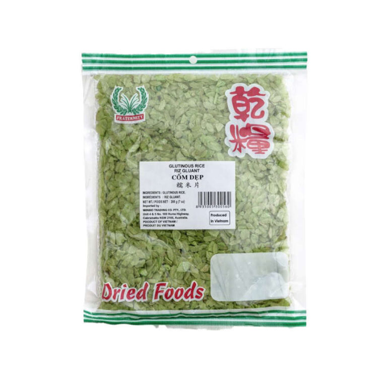 Buy Online Asian Green Rice Flakes NZ | Sachie's Kitchen