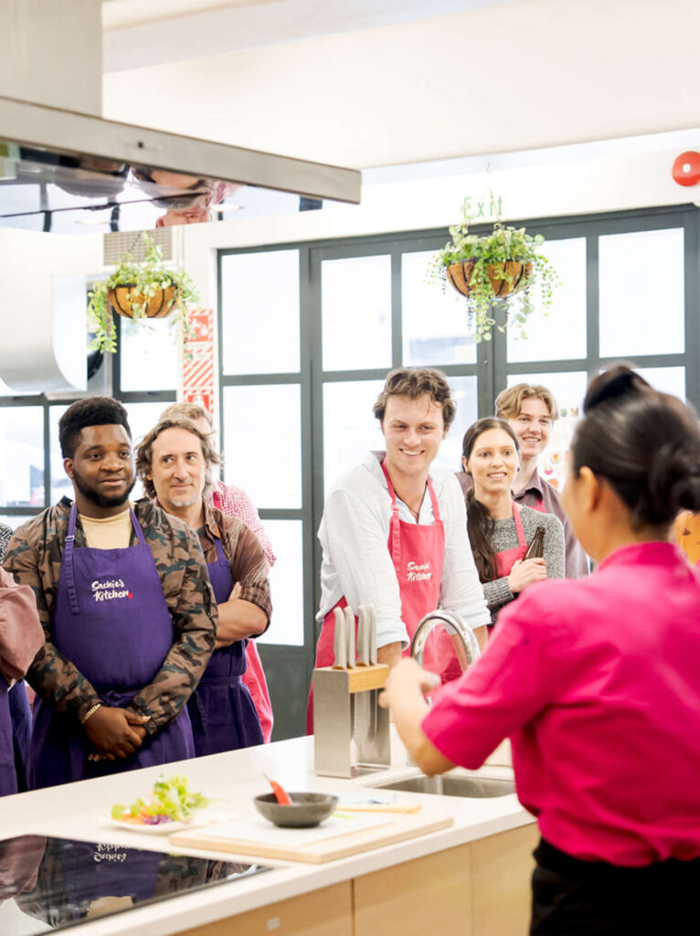 Team Building Cooking Classes Auckland: Corporate & Private